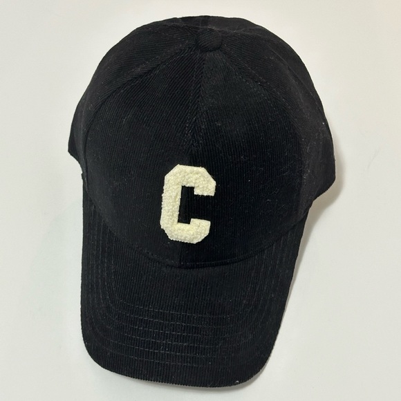 Accessories | Celine Initial Baseball Cap | Poshmark